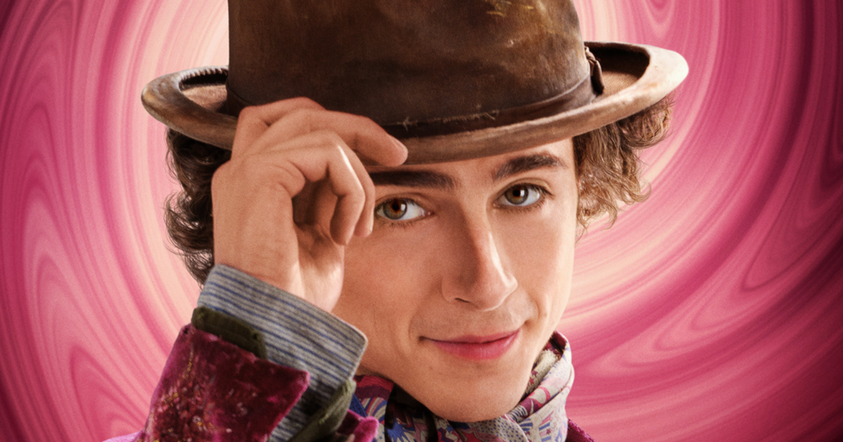 Wonka: tutto quello che devi sapere sul film in uscita.